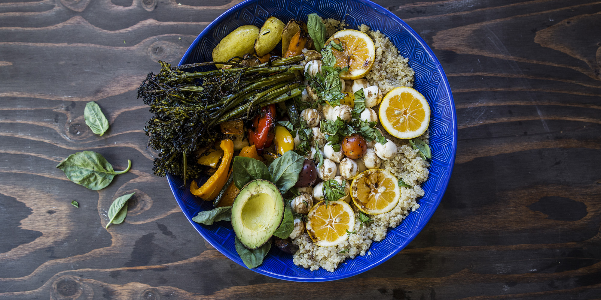 Mean Mozzarella Bowl - Green Mountain Grills